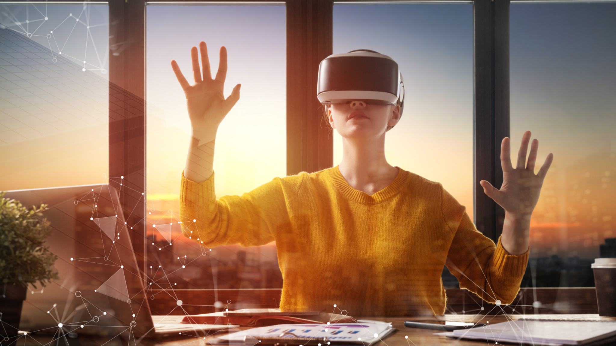 Empowering Learning: The convergence of AI and VR for Training ...